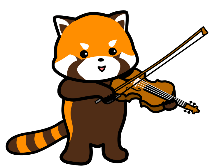 Viola | Fluffy Philharmonic